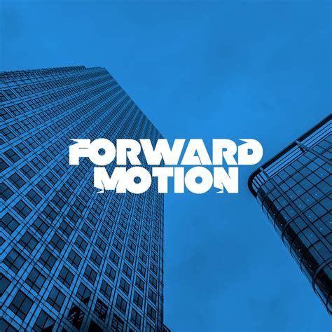 Forward Motion At Ldn E16 London