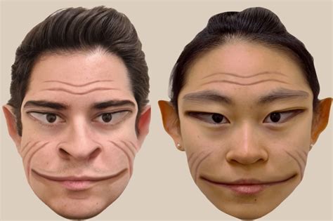 人間の顔だけ”悪魔のように歪んで”見えてしまう奇病「相貌変形視」の実態 トピックス｜ニフティニュース