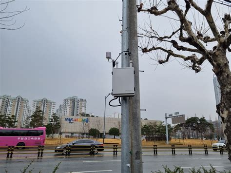 Iot기반 유해물질 측정기 영진기술주
