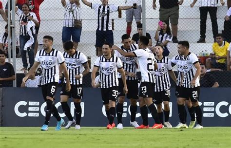 Libertad Vs Cerro Porteño Goleada Del Gumarelo Con Póker De Cardozo