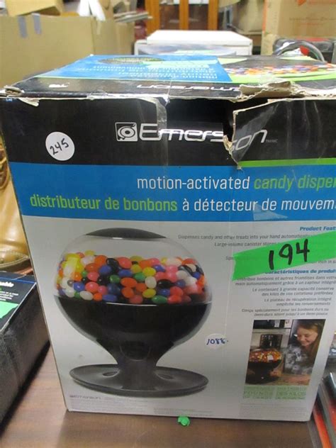Motion Activated Candy Dispenser