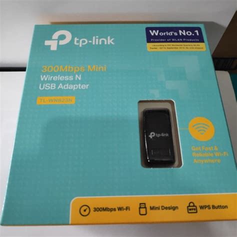 Jual Tp Link Wireless N USB Adapter Wifi MBps Mini Jakarta Selatan SALIM Stationery