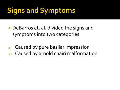 Basilar Invagination Pptx Pptx