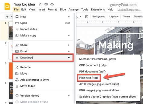 How To Check Word Count In Google Slides