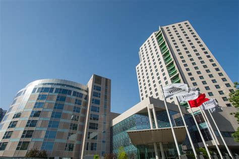 北京希尔顿酒店图册 360百科