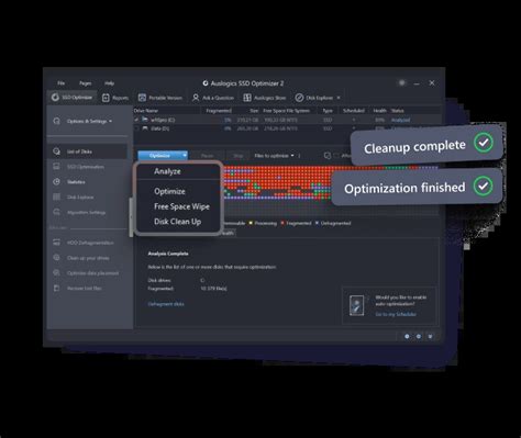 Auslogics Ssd Optimizer Free 2 0 System Optimizers