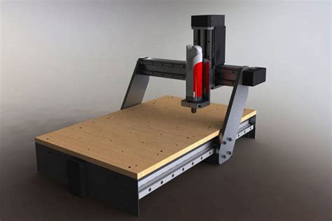 ساخت فرز Cnc یک دستگاه صنعتی واقعی را با کمترین هزینه بسازید انجینیک