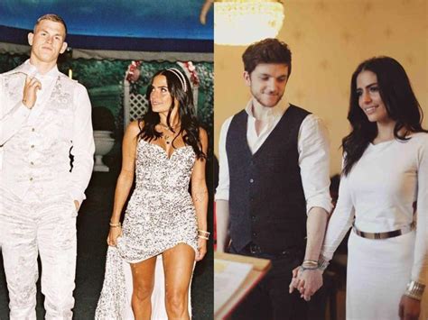 Did Ian Garry Hire Wifes Ex Husband As Nutritionist Everything You Need To Know About Irish