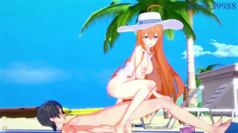 Pecorine And Karyl And Yuuki Intense Sex Princess Connect Redive Hentai Eporner