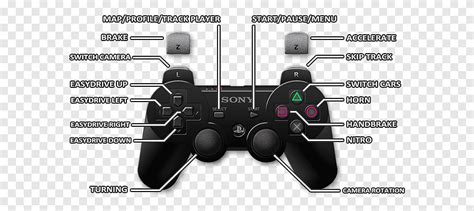 Xbox Controls Need For Speed Most Wanted Game OFF