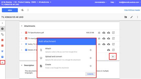 Aodocs V47 Release Notes Aodocs Knowledge Base