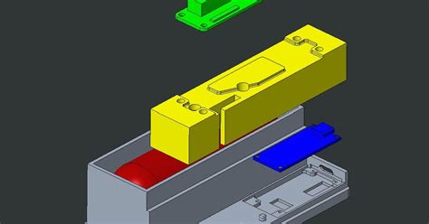 arduino nano weighted analog slider assembly by 3d nate download free stl model