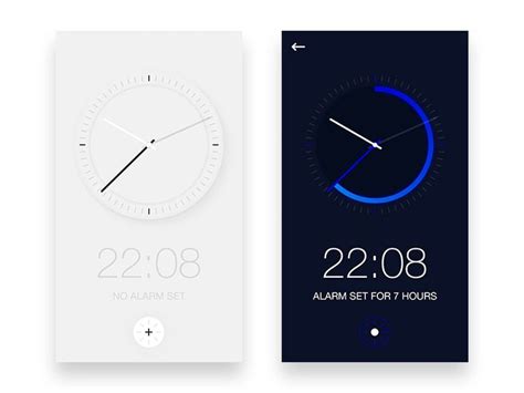 Alarm Clock Design By Axel Eerbeek