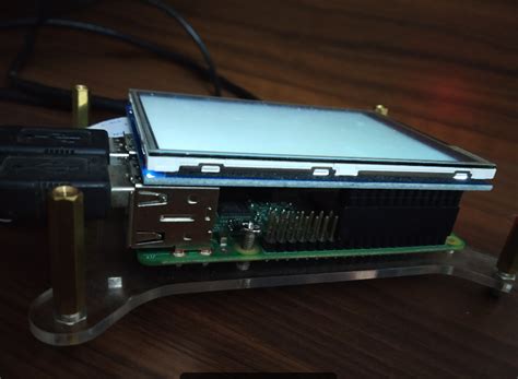 Unboxing 3 5 Touch Screen RPi LCD For Raspberry Pi 3 In 2 Minutes Collabnix