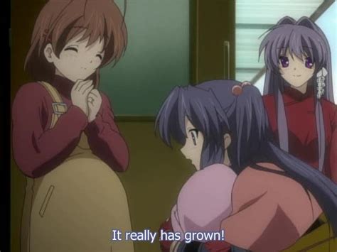 Clannad Nagisa Pregnant