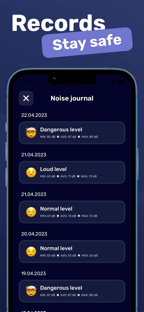 Sound Scan Ios App Source Code By Yuradolotov Codester
