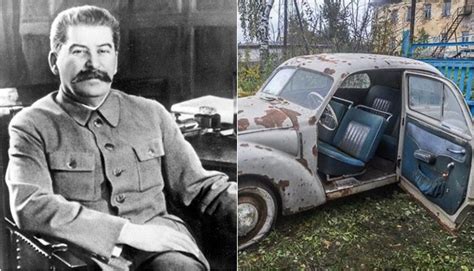 საჩუქარი სტალინს რა ბედი ეწია ბელადისთვის ნაჩუქარ ავტომობილებს