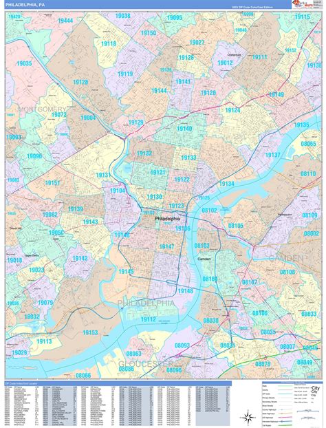 Philadelphia Zip Code Map Cinyc On X Finally The Philadelphia Zip