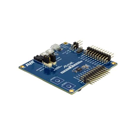 Microchip Attiny817 Xpro Evaluation Kit Attiny817 Mcu Embedded