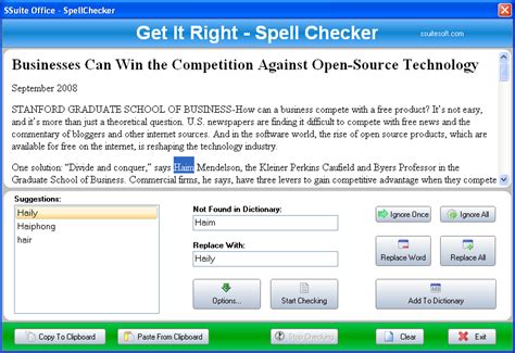 Download Ginger Spell And Grammar Checker Free Latest Version