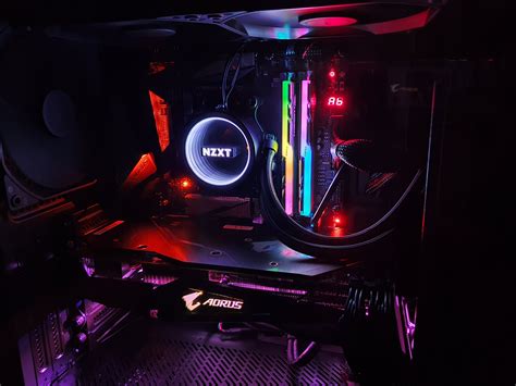 Aio Pipes Touching Gpu R Buildapc
