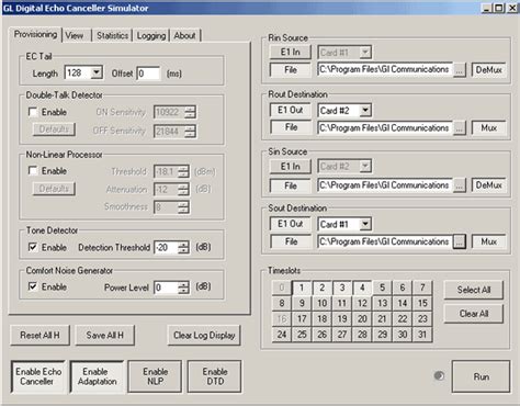 Digital Echo Canceller Voice Quality Solutions