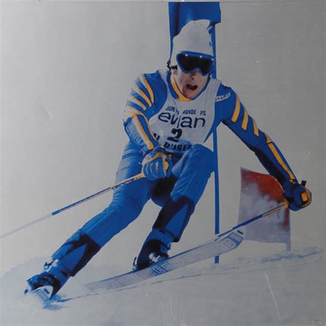 Ingemar Stenmark Criterium De La Première Neige