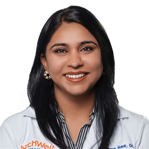 Jaspreet Kaur Do Archwell Health