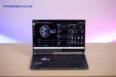 Nh Gi Asus Rog Strix G G Rc C Quy N