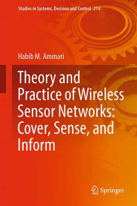 Theory And Practice Of Wireless Sensor Networks Cover Sense And Inform Bookshare