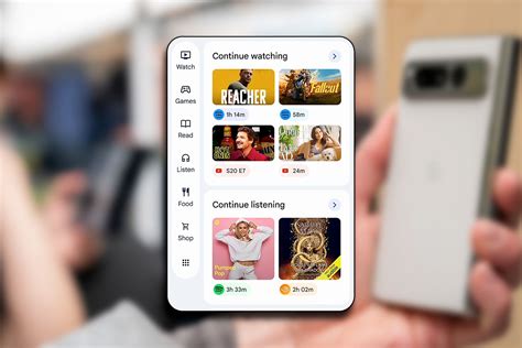 This Widget Makes Your Android Phone More Like A Smart Tv
