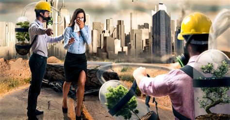 Effective Air Pollution Control Devices Minimize Emissions Today