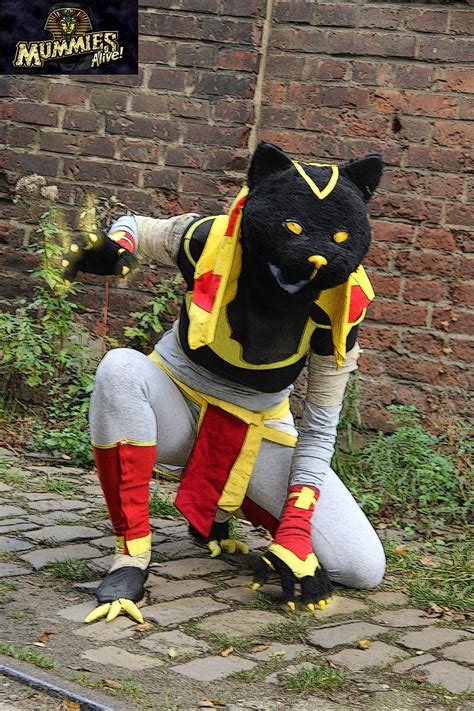 Mummys Alive Nefertina Cosplay By Pastelltofu On Deviantart