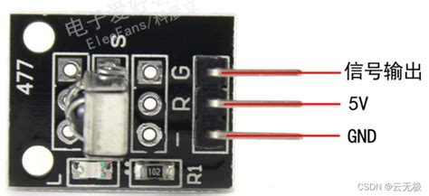 基于micropython的esp8266连接外设io（二）micropython 红外接收 Csdn博客