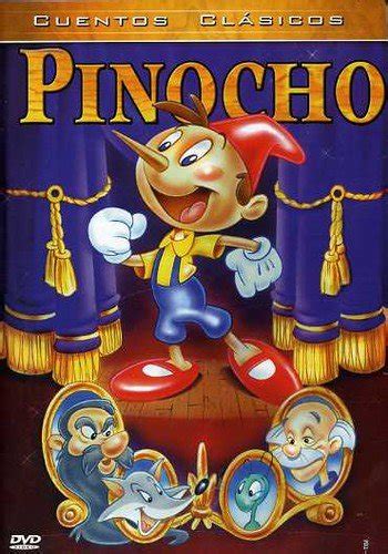 Pinocchio Golden Films Jeannie Elias Jim Cummings Cam