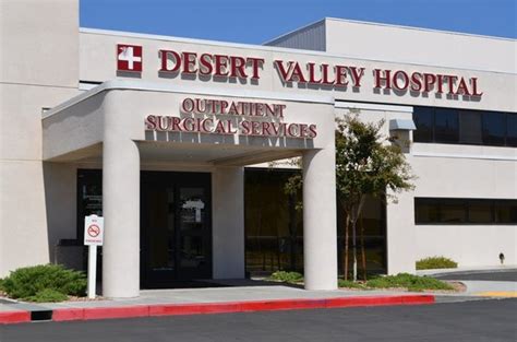 Desert Valley Hospital Updated October 2025 50 Photos And 353 Reviews