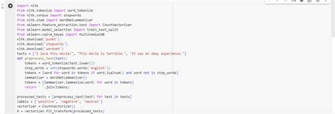 Nukapeyyi Latha Kumari On Linkedin Sentimentanalysis Nlp