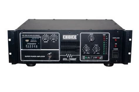 USB Amplifier At Best Price In New Delhi By Choice Electronics ID 7900428591