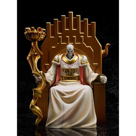 Buy Overlord Ainz Ooal Gown Audience Version 17 Statue Figure Furyu