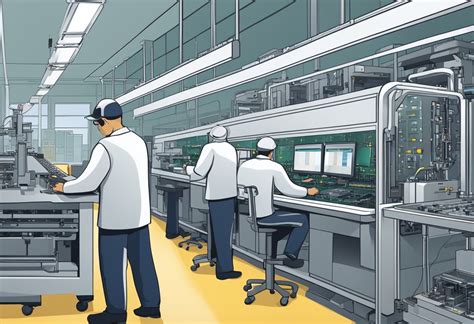 Turnkey Pcb Assembly Manufacturers Everything Winow