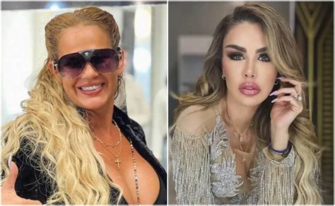 Ninel Conde Impacta Tras Aparecer En Programa De Tv Se Desfiguro El Rostro Tan Bonita Que Era