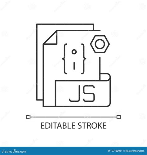 File Pixel Perfect Linear Ui Icon Cartoon Vector CartoonDealer Com 255828055