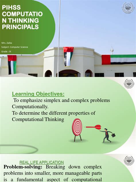 9th Topic Properties Of Computational Thinking Pdf Thought