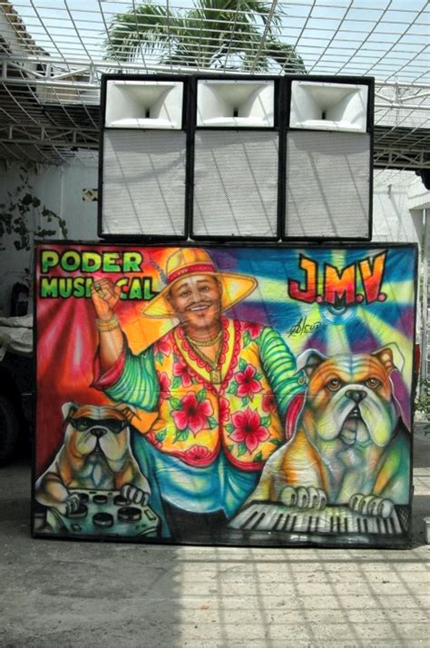 Champeta picó y Chiquinquirá EL UNIVERSAL Cartagena