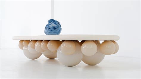 Bubble Table Holly Hunt