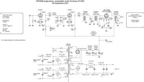 Designing A High Quality 300b Preamp Circuit