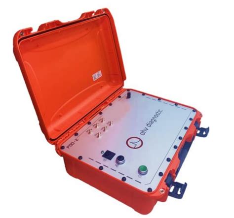 Partial Discharge Pd Test Set Urjahvsystem