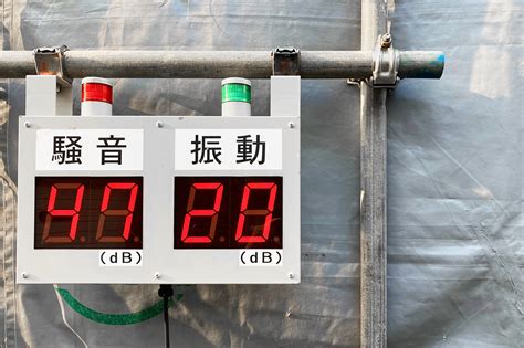 施工の神様 回避不能な建設工事の騒音振動問題苦情を最小限にするためには