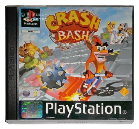 Buy Crash Bash Playstation Australia