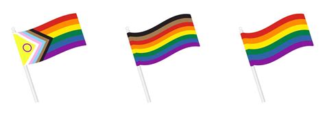 Lgbt Rainbow Flag Waving Wisconsin Governor Tony Evers Announces